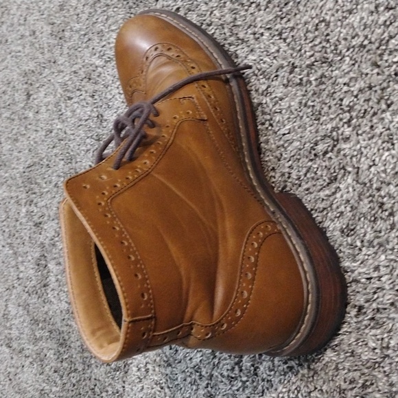 Goodfellow & Co | Shoes | Goodfellow Co Mens Jeremy Fashion Tan Boots 8 ...